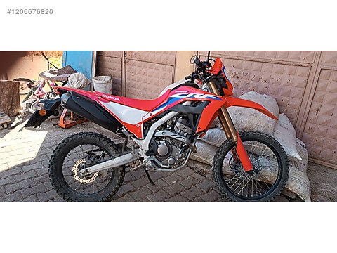 Honda CRF 250 L 2023 Model Enduro / Off-road Motor Sahibinden İkinci El 235.000 TL - 1206676820