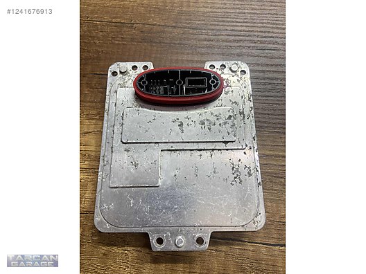 Otomobil & Arazi Aracı / Elektrik / Porsche Cayenne 958 Xenon Far Beyni ...