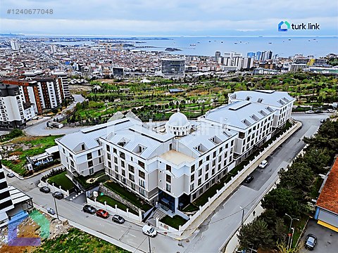 CAPTAINHILL RESIDENCE DENİZ MANZARALI 2+1 BAHÇELİ FIRSAT DAİRE ...