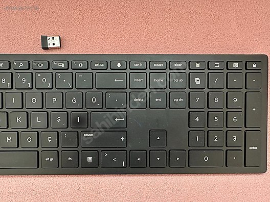 HP HQ-TRE 71025 4251a Klavye on sahibinden.com - 1245677178