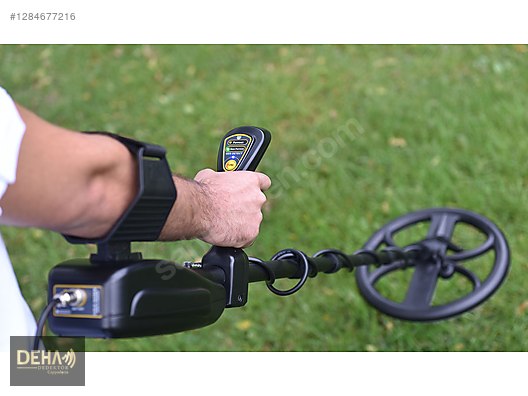 Titan Ger Gold Seeker Define Dedektörü_Deha Cappadocia - Metal ...