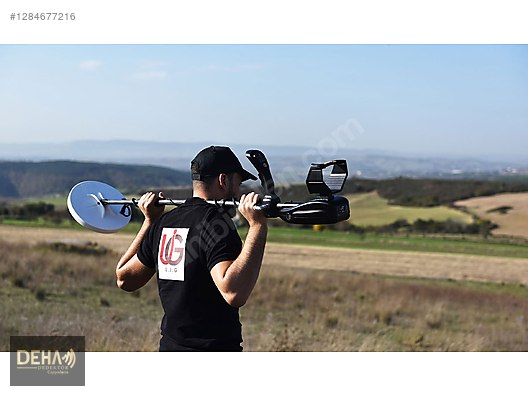 Titan Ger Gold Seeker Define Dedektörü_Deha Cappadocia - Metal ...