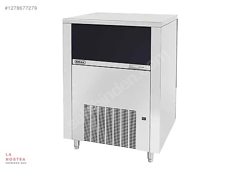 Brema Buz Makinesi - Brema CB1565 A HC B-QUBE 160 Kg/Gün B-Küp Buz ...