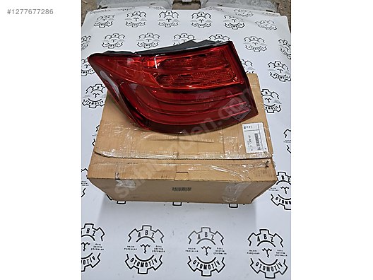 Otomobil & Arazi Aracı / Elektrik / BMW 5 Serisi F10 Sol Dış Stop ...