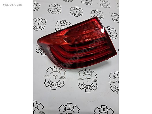 Otomobil & Arazi Aracı / Elektrik / BMW 5 Serisi F10 Sol Dış Stop ...