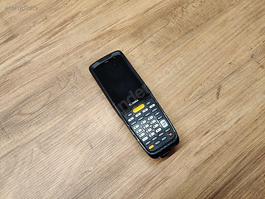 ZEBRA MC2700 ANDROİD EL TERMİNALİ BARKOD OKUYUCU on sahibinden.com ...