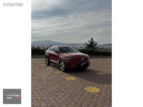 Volvo / C40 / P8 / Single Ultimate / Volvo P8 Single Ultimate 2023 ...