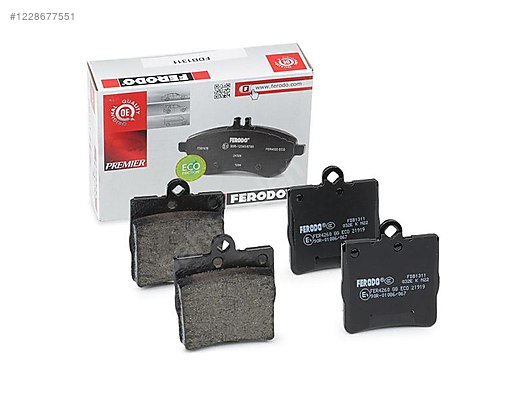 Otomobil & Arazi Aracı / Fren & Debriyaj / MERCEDES W203 C200 ...