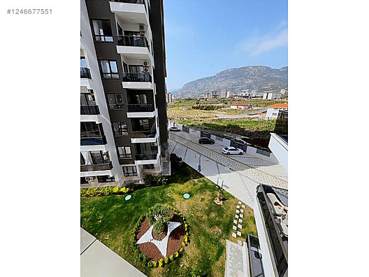 Mahmutlar Tekinoglu Residence 1+1 Full Aktiviteli Sıfır Daire - Satılık ...