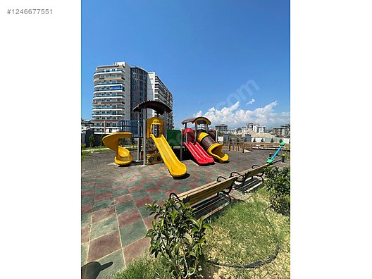 Mahmutlar Tekinoglu Residence 1+1 Full Aktiviteli Sıfır Daire - Satılık ...