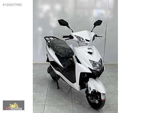 Volta VS1 1500 W Elektrikli Motor 36.000 TL Mağazadan Satılık Sıfır ...