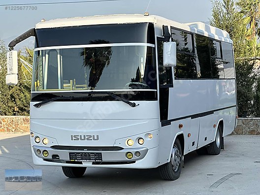 Galeriden Satılık 2008 Model 500000 Km Isuzu Urban Urban 320.000 TL ...
