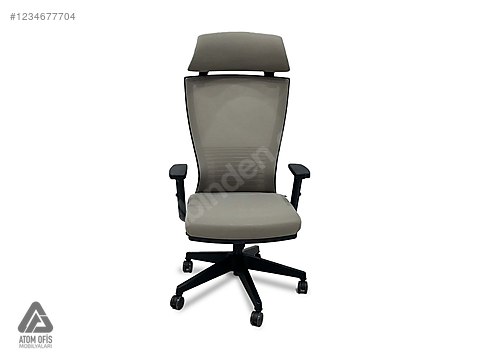 ATOM OFİS - CASELLA TİFFANY YÖNETİCİ KOLTUĞU (2 YIL GARANTİ) - Yönetici ...