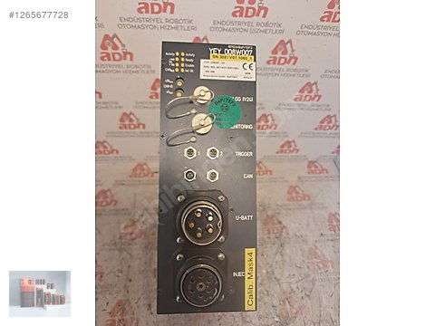 BOSCH CREST -V7 ANALOG PRESS CONTROLLER YEY 008W007 - Bosch ...