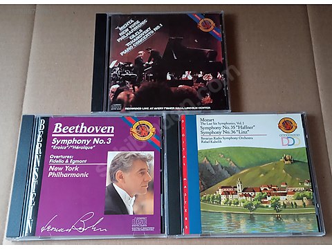 CBS Records 3 CD albüm birlikte (3 CD) - Müzik CD leri Alışverişte İlk ...