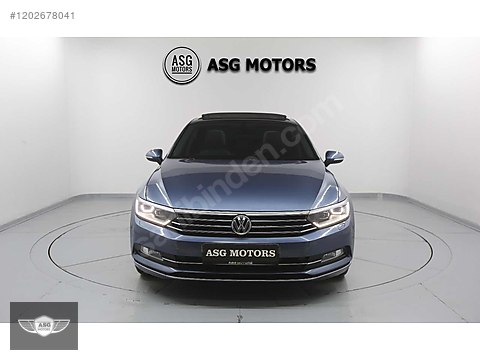 Volkswagen / Passat / 1.4 TSI BlueMotion / Highline / ASG MOTORS 2017 VW PASSAT HIGHLINE CAM ...
