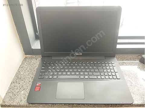 Asus X555Y Laptop - İlan ve alışverişte ilk adres sahibinden.com'da - 1234678198