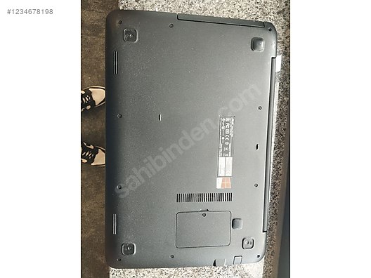 Asus X555Y Laptop - İlan ve alışverişte ilk adres sahibinden.com'da - 1234678198