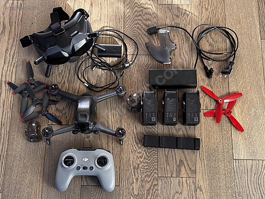 Dji fpv combo fcc store