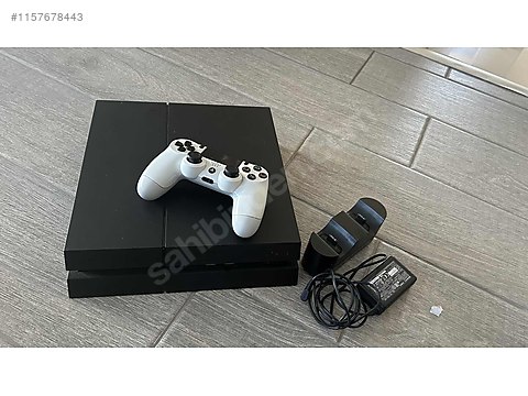 PS4 STD 500GB Kumanda + Şarj Standı sahibinden.comda - 1157678443