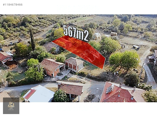 GÜR EMLAK'TAN 567 M2 İMARLI ARSA MUHTEŞEM KONUM - Satılık Arsa İlanları sahibinden.com'da ...