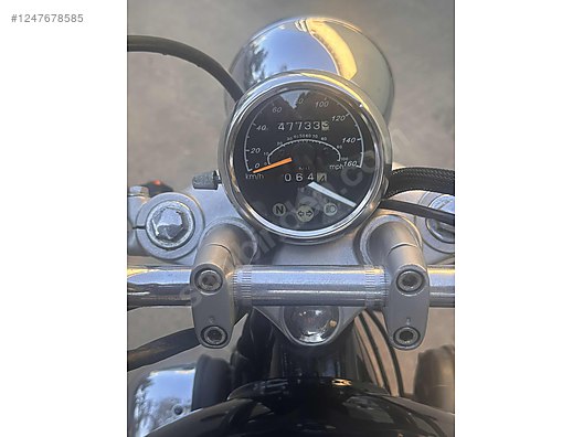 Keeway Super Shadow 250 2006 Model Chopper / Cruiser Motor Sahibinden ...