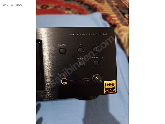 PİONEER N70 AE NETWORK AUDİO PLAYER sahibinden.comda - 1282678653
