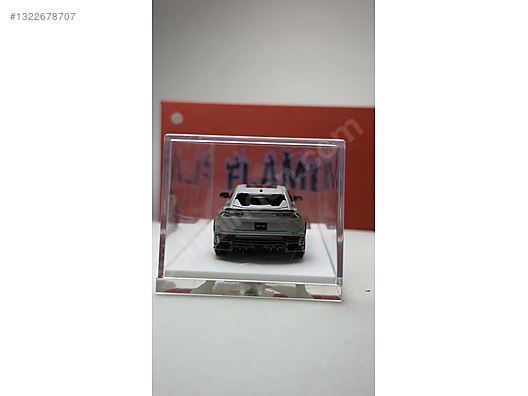 Flame Diecast Model 1:64 Lamborghini Araba - 1322678707