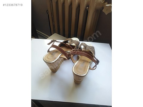 Apartman topuk ayakkabı - Topuklu Ayakkabı Modelleri - 1233678719