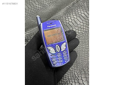 Panasonic / GD 50 / PANASONIC G50 EFSANE SORUNSUZ KAYITLI sahibinden ...