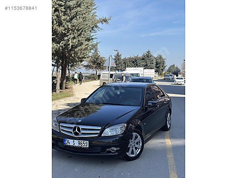 Mercedes-Benz / C Serisi / C 180 / Komp. BlueEfficiency Luxury / YOL ...