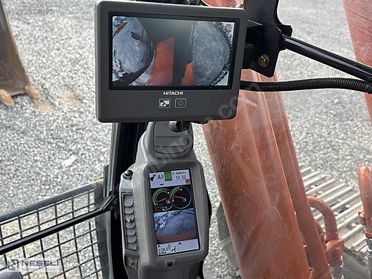 NEŞELİ'DEN 2021 MODEL HITACHI 350 EKSKAVATÖR (5,600 SAAT+BAKIMLI - Ekskavatör İlanları ...