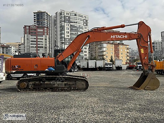 NEŞELİ'DEN 2021 MODEL HITACHI 350 EKSKAVATÖR (5,600 SAAT+BAKIMLI - Ekskavatör İlanları ...
