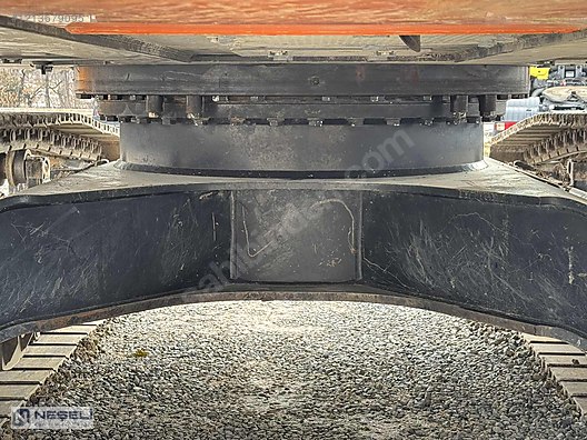 NEŞELİ'DEN 2021 MODEL HITACHI 350 EKSKAVATÖR (5,600 SAAT+BAKIMLI - Ekskavatör İlanları ...