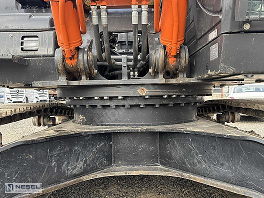 NEŞELİ'DEN 2021 MODEL HITACHI 350 EKSKAVATÖR (5,600 SAAT+BAKIMLI - Ekskavatör İlanları ...