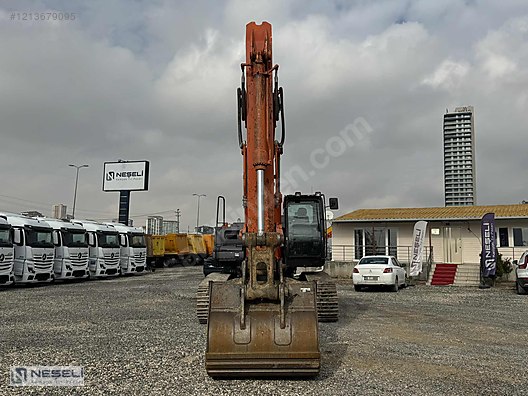 NEŞELİ'DEN 2021 MODEL HITACHI 350 EKSKAVATÖR (5,600 SAAT+BAKIMLI - Ekskavatör İlanları ...