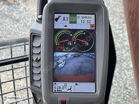 NEŞELİ'DEN 2021 MODEL HITACHI 350 EKSKAVATÖR (5,600 SAAT+BAKIMLI - Ekskavatör İlanları ...