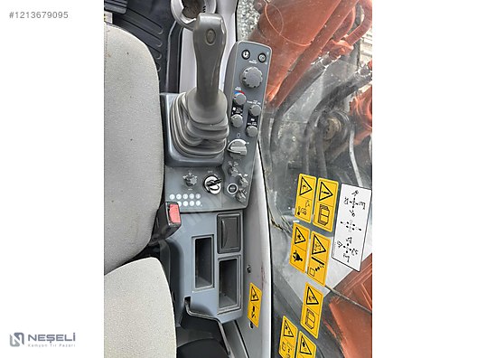 NEŞELİ'DEN 2021 MODEL HITACHI 350 EKSKAVATÖR (5,600 SAAT+BAKIMLI - Ekskavatör İlanları ...