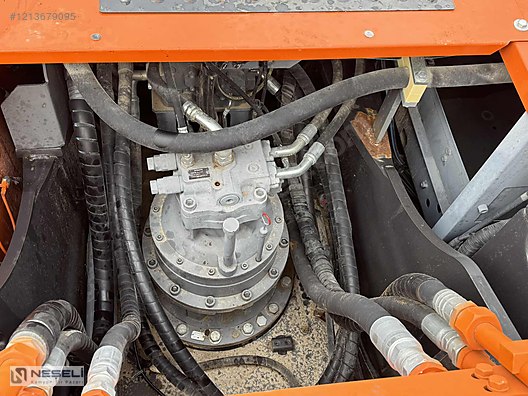 NEŞELİ'DEN 2021 MODEL HITACHI 350 EKSKAVATÖR (5,600 SAAT+BAKIMLI - Ekskavatör İlanları ...