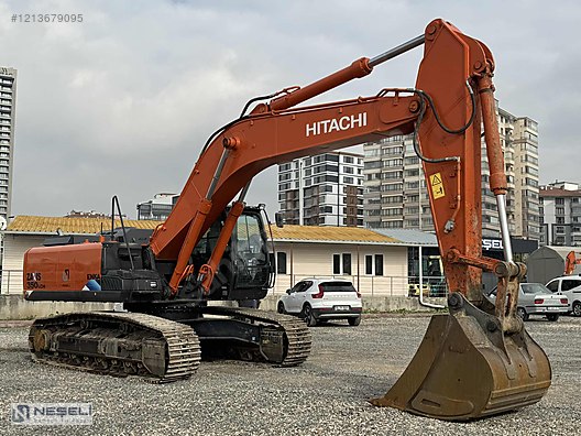 NEŞELİ'DEN 2021 MODEL HITACHI 350 EKSKAVATÖR (5,600 SAAT+BAKIMLI - Ekskavatör İlanları ...