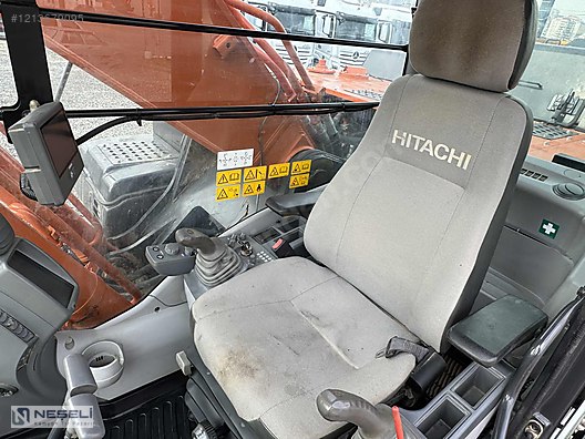 NEŞELİ'DEN 2021 MODEL HITACHI 350 EKSKAVATÖR (5,600 SAAT+BAKIMLI - Ekskavatör İlanları ...