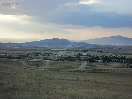 TEMELLİ YENİHİSAR DA 874 m2 MÜSTAKİL VİLLA PARSELİ SATILIKTIR - Satılık Arsa İlanları sahibinden ...