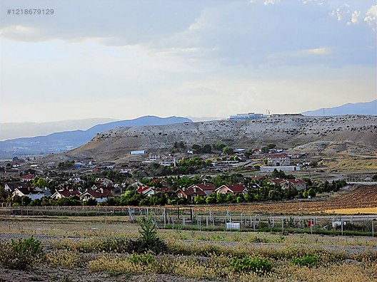 TEMELLİ YENİHİSAR DA 874 m2 MÜSTAKİL VİLLA PARSELİ SATILIKTIR - Satılık Arsa İlanları sahibinden ...