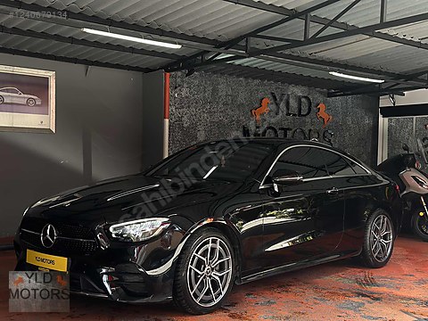 Mercedes-Benz / E Serisi / E 300 D / AMG / YLD MOTORS'dan 2022 MODEL ...
