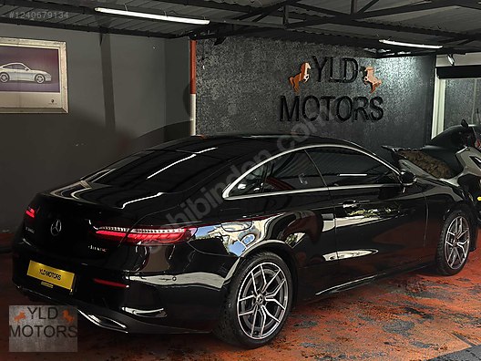 Mercedes-Benz / E Serisi / E 300 D / AMG / YLD MOTORS'dan 2022 MODEL ...