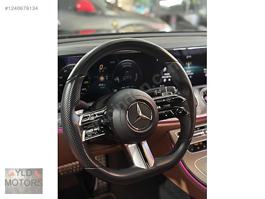 Mercedes-Benz / E Serisi / E 300 D / AMG / YLD MOTORS'dan 2022 MODEL ...