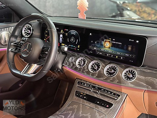 Mercedes-Benz / E Serisi / E 300 D / AMG / YLD MOTORS'dan 2022 MODEL ...