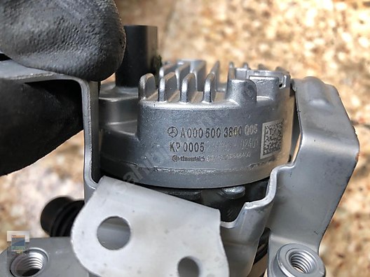 Otomobil & Arazi Aracı / Mekanik / MERCEDES C SERİ E SERİ SU POMPASI ...