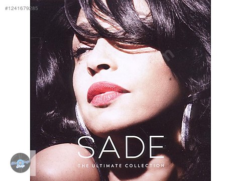 Sade - The Ultimate Collection - CD - Müzik CD leri Alışverişte İlk ...