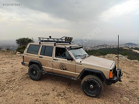 Jeep / Cherokee / 4.0 / Limited / JEEP XJ AX15 MANUEL ŞANZIMAN ...